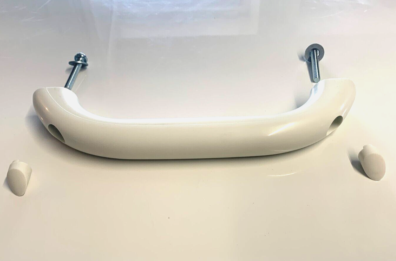 Caravan Grab Handle White Plastic Elddis Compass Coachman or Swift ...