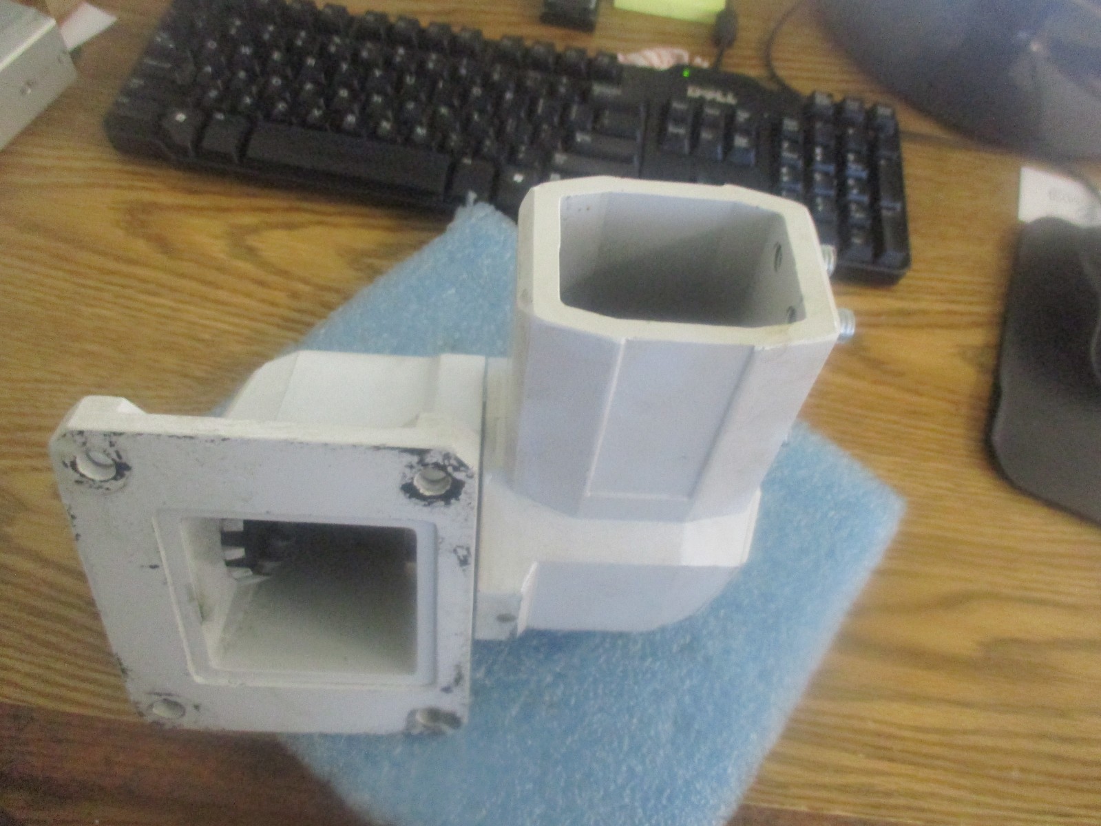 Hoffman Maschinenbau Modell CCS2WJHLG Wand Gelenk Arm