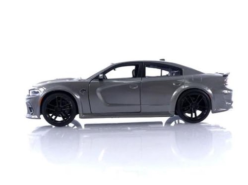 Fast & Furious Fast X 1:24 Dom's 2021 Dodge Charger SRT Hellcat Die ...