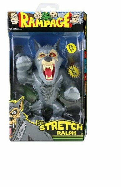 Lanard Toys Rampage 7 Super Stretch Ralph Figure Walmart for sale ...
