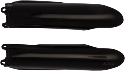 ACERBIS 2008-2014 YZ250 Yamaha FORK GUARD BLACK 2113770001 | eBay