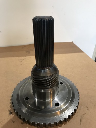 TH400 4X4 Output Shaft 6" Total LG With TH350 700R4 NEW 3-1/4 Length ...