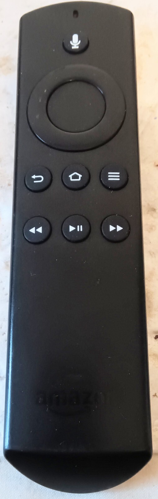 Amazon OEM Fire Stick TV WIFI Remote DR49WK B 1st Gen With Voice ...