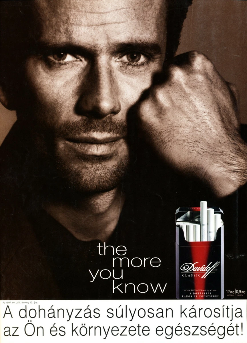 Davidoff Cigarettes Menthol