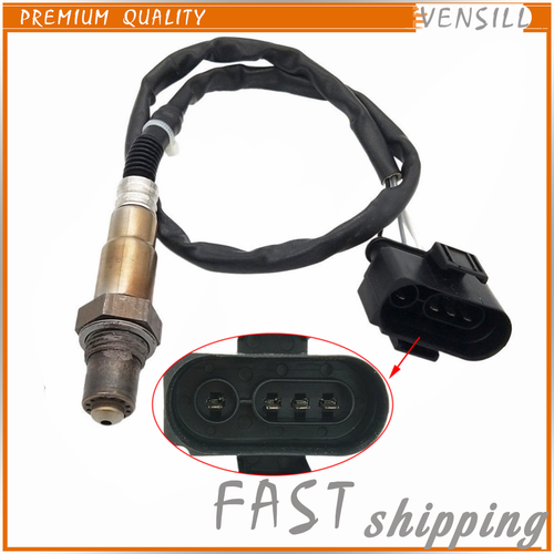 O2 Oxygen Sensor 078906265M For Audi A4 A6 A8 Quattro S4 VW Passat ...