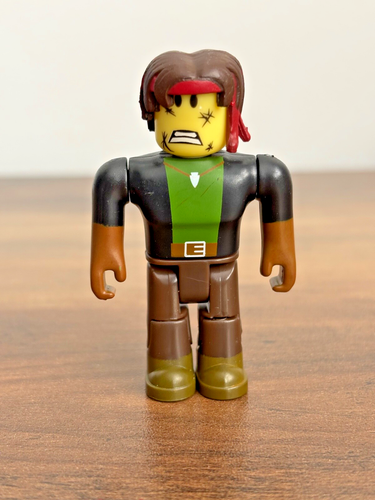 ROBLOX Blind Box Series 4 BOMBO Red Brick Box Action Figure Toy Brown ...