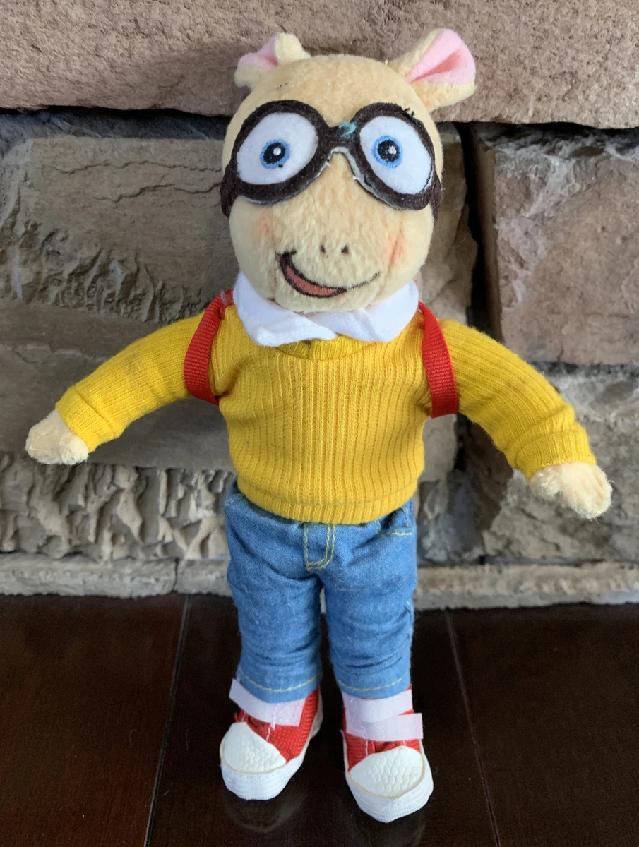 Pbs Arthur Costume