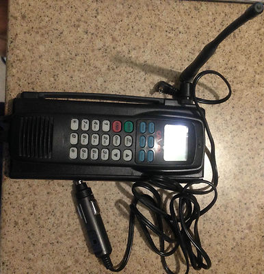 Cantel Vintage JRC International Inc. Radio Cell phone J6030-STC 6B13R ...