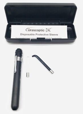 Orascoptic DK Disposable Protective Sleeve Oral Lesion Screening ...