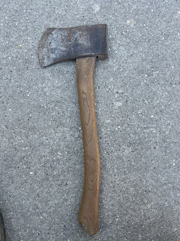 Eclipse Axe Hatchet | eBay