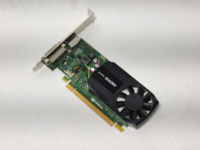 Dell Nvidia Quadro K620 2GB DDR3 Video Graphics Card GPU High Profile ...