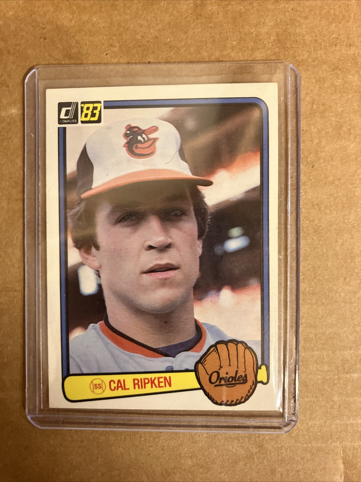 1983 Donruss Cal Ripken Jr # 279 | eBay