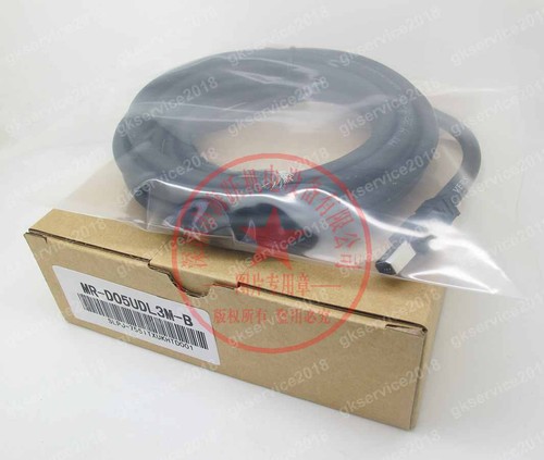 MR-D05UDL3M-B 1PC Mitsubishi J4 Series STO Cable CN8 Interface 3M | eBay