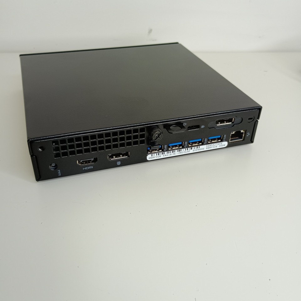 Dell OptiPlex 7040 Mini Micro PC i5-6500T 16gb RAM 240gb SSD Windows 11 ...