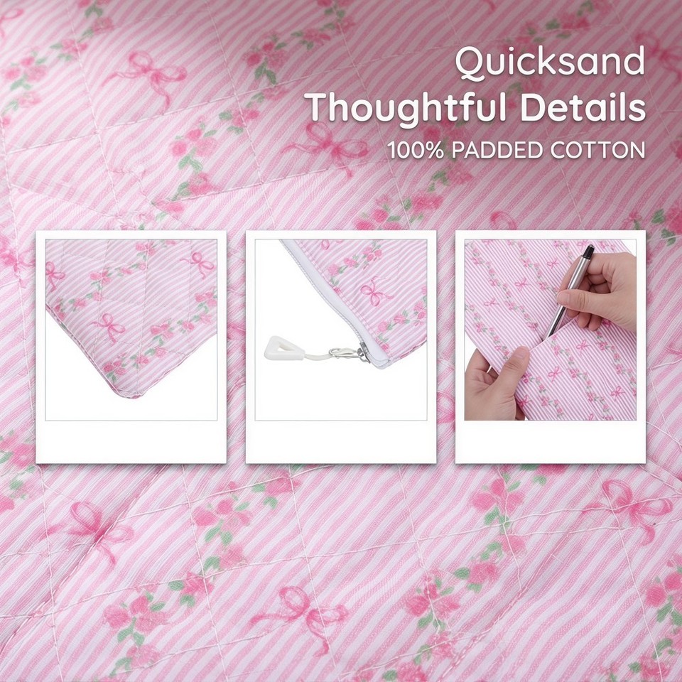 Scrapbook Cloth Cover Handmade Fabric Sleeve for Novel Dustproof | eBay ...