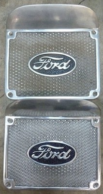 1928,1929,1930,1931 MODEL A FORD STEP PLATES, 28,29,30,31 | eBay