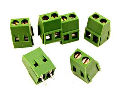 20 Phoenix 2pin Block Terminal Terminals connectors | eBay