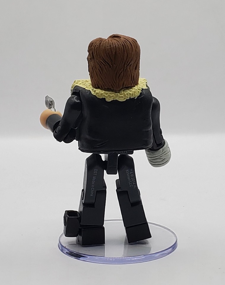 Walking Dead Minimates Series 6 Constable Rick Grimes 2" Mini Figure | eBay