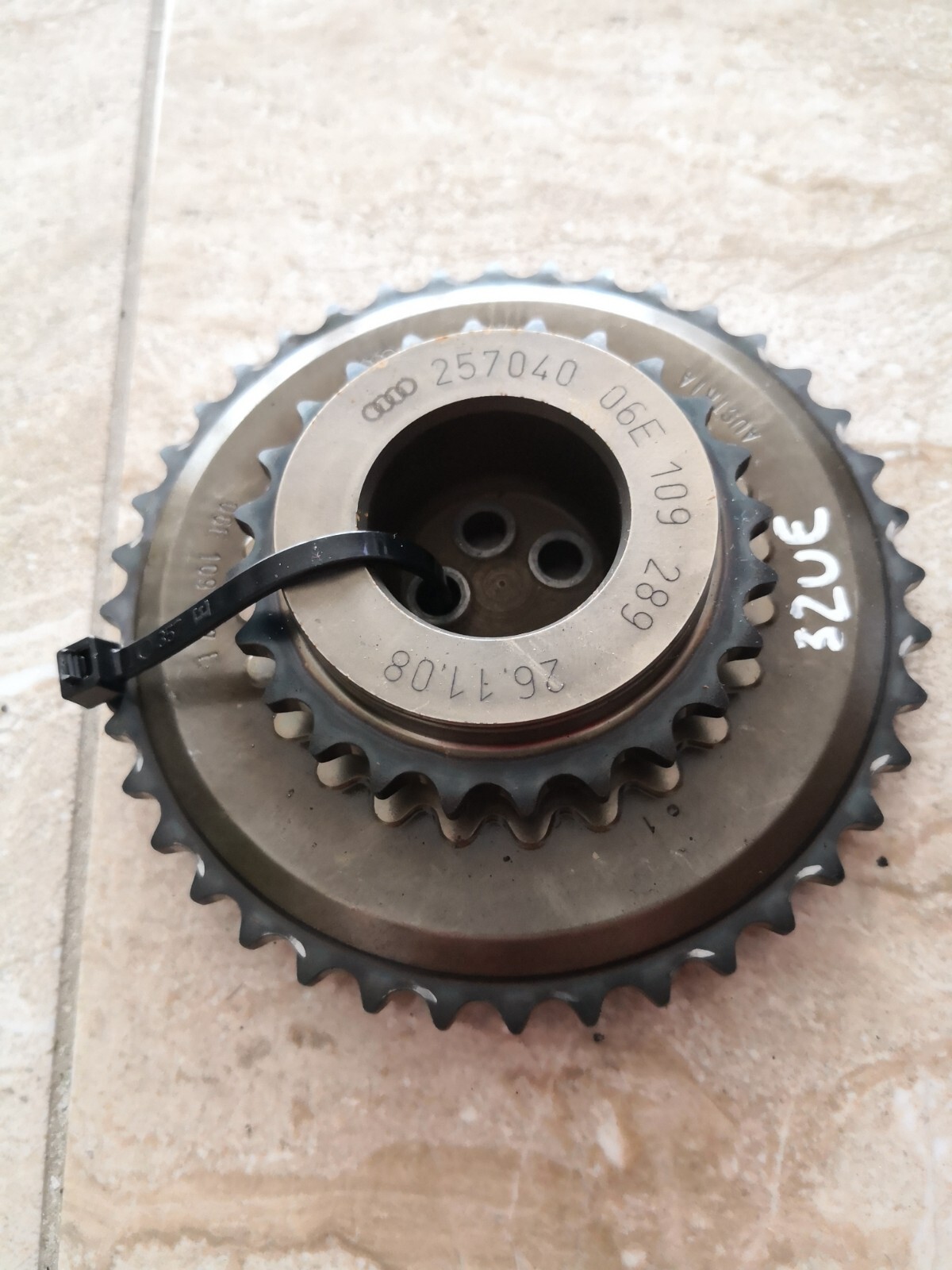 Audi A6 2009/Intermediate Distribution Wheel/06E109077E/257040 06E 109 ...