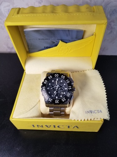 Invicta Mens Reserve Sea Excursion Watch 1957 | eBay