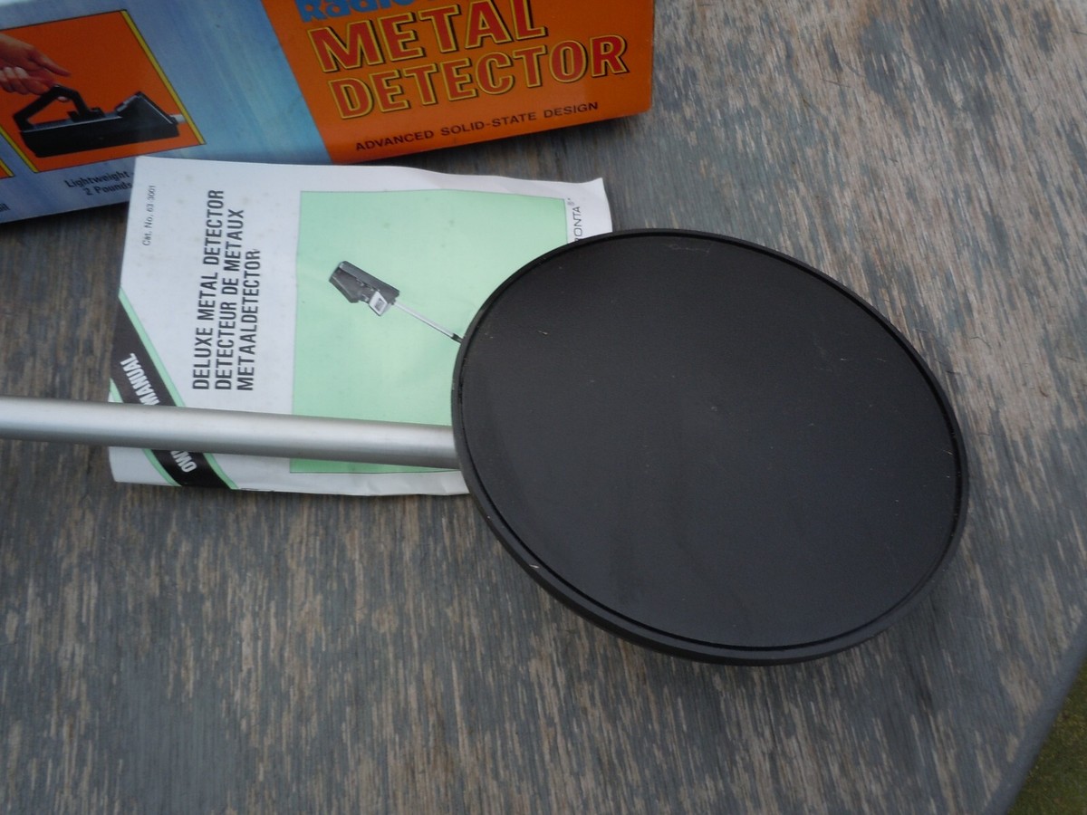 Diamond Detectors Radio Shack Diamond BR SYSTEMS