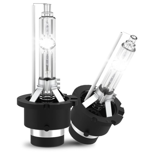 AUXITO 30000LM D2S D2R HID Headlight Bulbs Conversion Kit 100W Cold ...