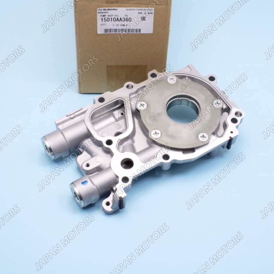 Genuine OEM Subaru Turbo 2.5L STI WRX Legacy Engine Oil Pump 11 mm ...