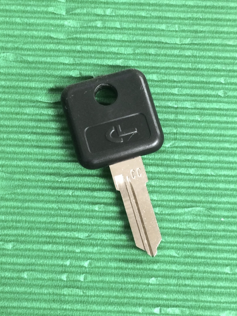 Cyberlock CC Series Genuine Key Blank-Keyblank | eBay