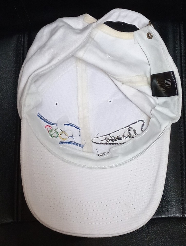 Judaica Israel Baseball cap Hat with Israel Olympic Team Flag Speedo ...