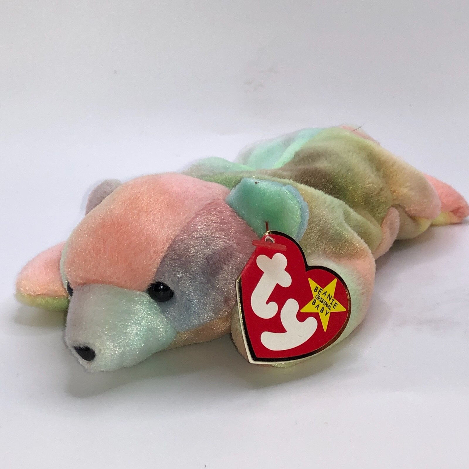 Ty Beanie Baby Sammy Plsuh Toy (4215) for sale online | eBay