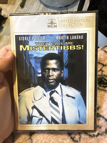 They Call Me Mister Tibbs! (DVD, 1970) for sale online | eBay