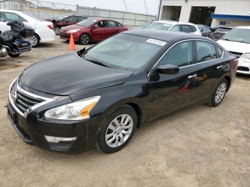 Passenger Side View Mirror Power Sedan Non-heated Fits 13-18 ALTIMA ...