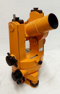 Transits & Theodolites - Carl Zeiss Jena Theo