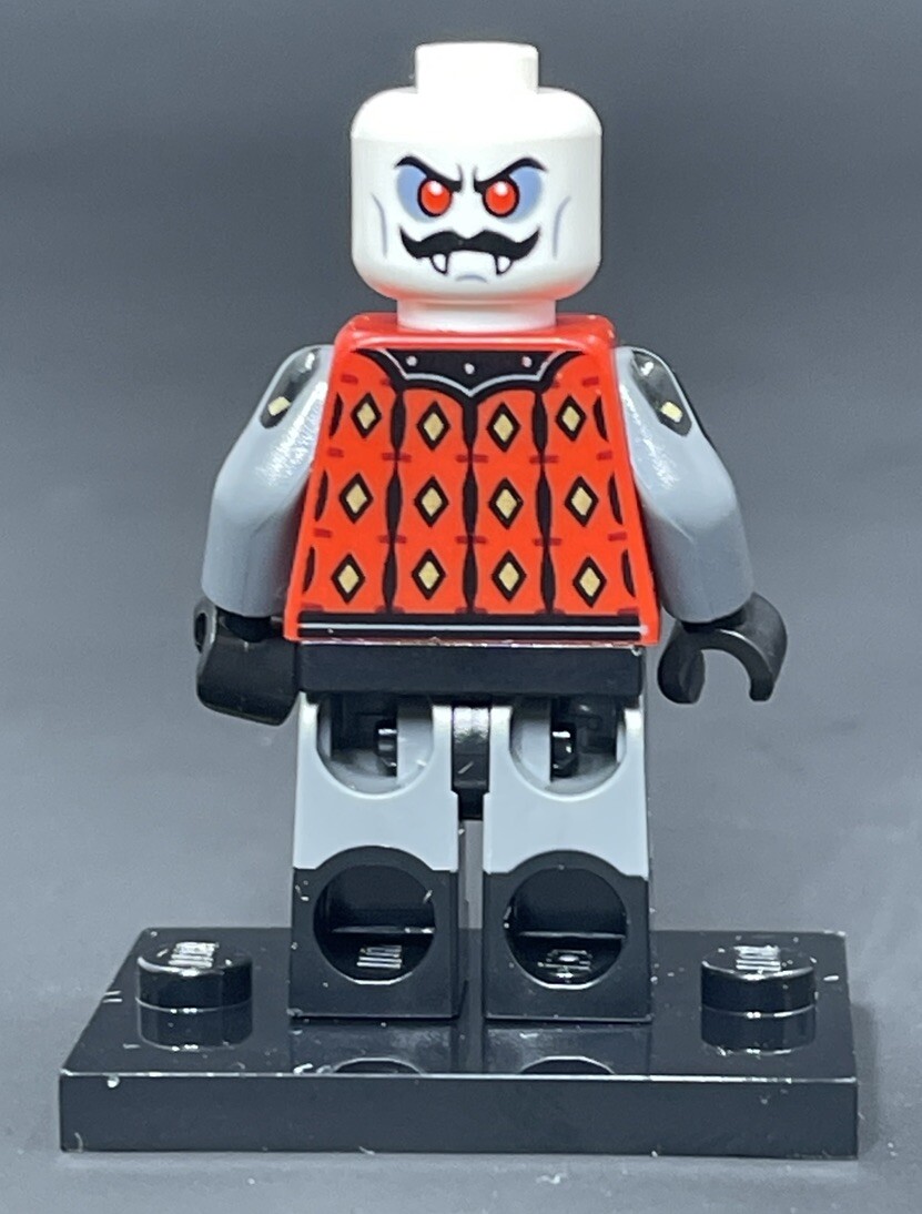 Lego The Bat Lord Collectible Minifigure Series 25 (71045) | eBay