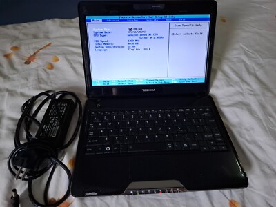 Toshiba Satellite T110-11J 11.6" Intel SU2700 1.3GHz 4GB DDR3,VGA,HDMI ...