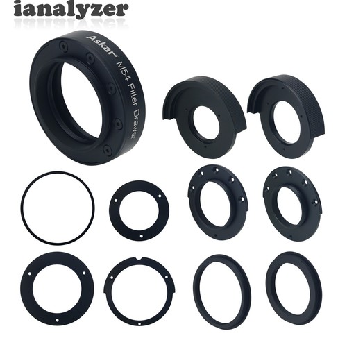 ASKAR M54 5-in-1 Multifunctional Filter Drawer High Quality Accessory | eBay