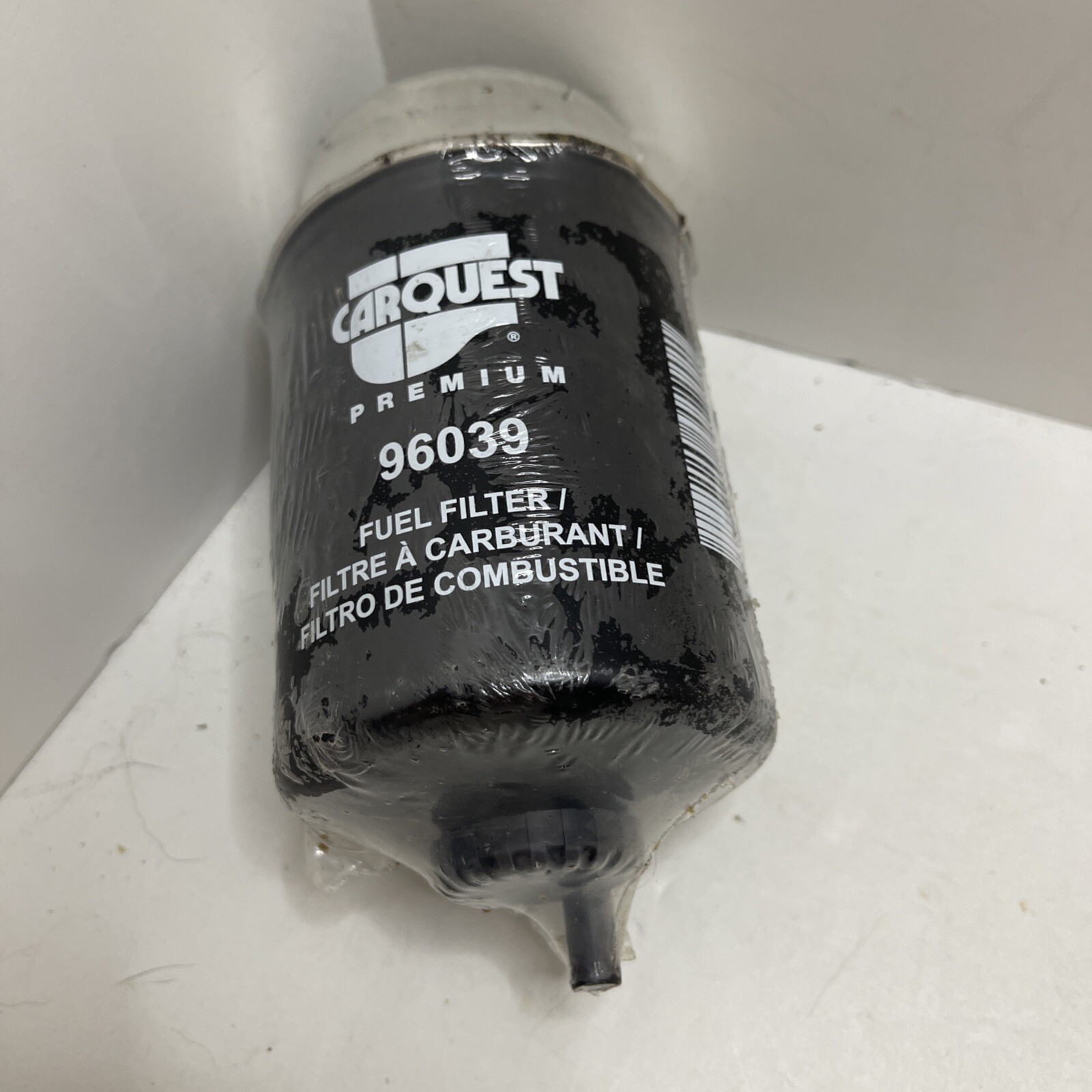 CATERPILLAR 3619555 - Fuel filter cross reference