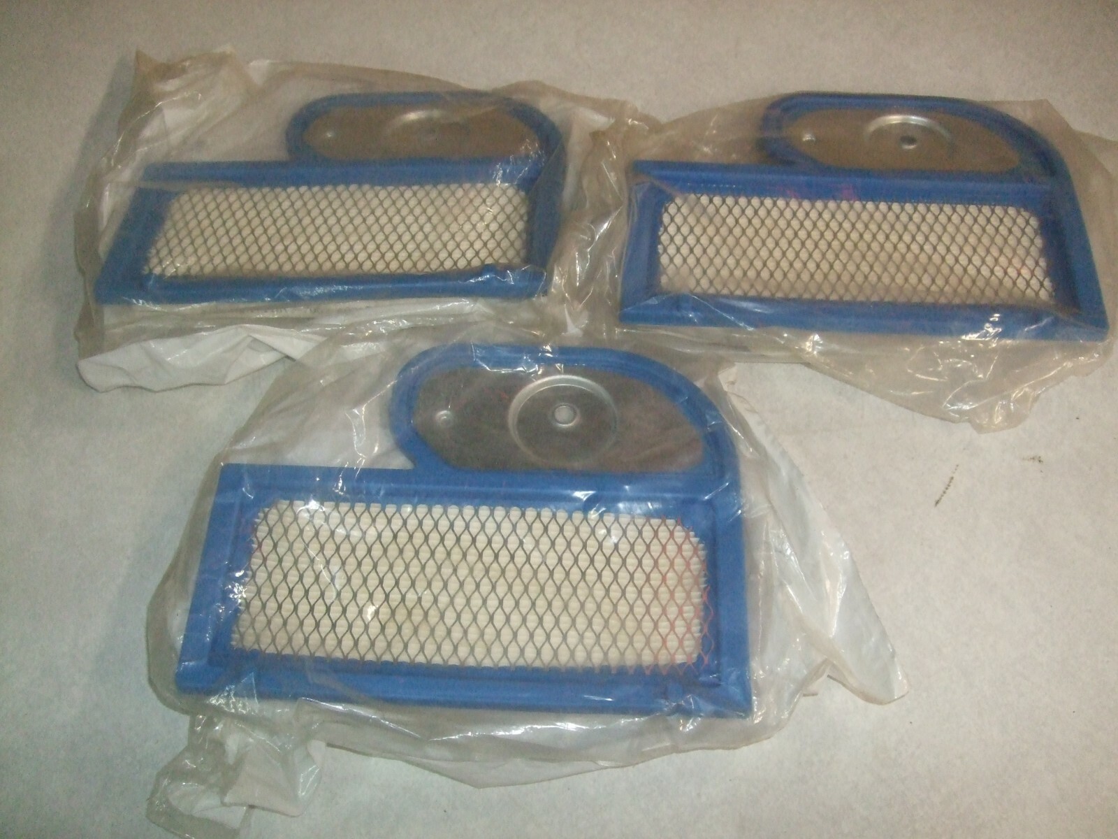 Kawasaki 11013-7002,11013-7033 Air Filter & PreFilter-New-OEM-,FH580V ...