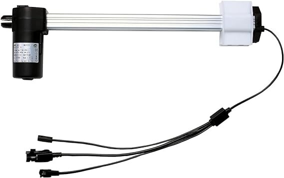 Mulin Motor Actuator Kit Model ML8 ML8-233 for Power Recliner Couch ...