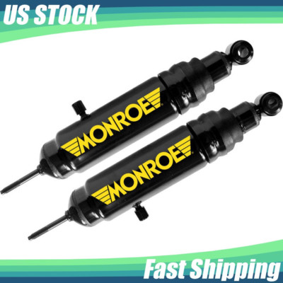For Pontiac GTO Oldsmobile Rear Monroe Max-Air Air Shock Absorber ...