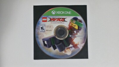 The LEGO Ninjago Movie Videogame (Microsoft Xbox One, 2017 ...