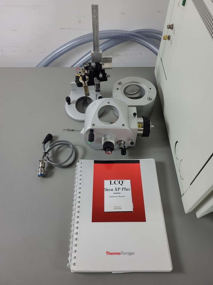 Thermo Finnigan LCQ Deca XP Plus Mass Spectrometer Lab Spares/Repairs ...