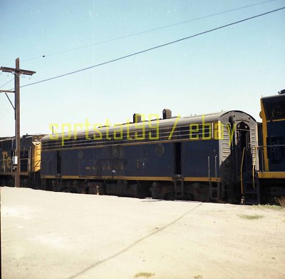 ATSF Santa Fe EMD F3B Unit @ San Bernardino CA - Color Railroad ...