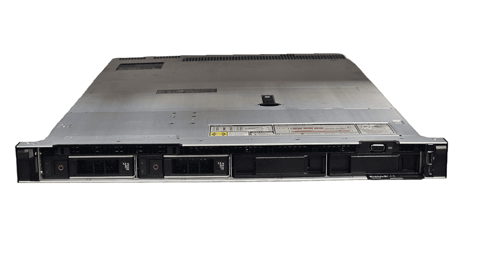 NIB Dell Poweredge R450 LFF | Xeon 4309Y 2.80GHz | 64GB RAM | H745 RAID ...