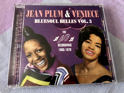 Jean Plum & Veniece : Bluesoul Belles Vol 3 ~ The Hi Jean Plum & Veniece : Bluesoul Belles Vol 3 ~ The Hi