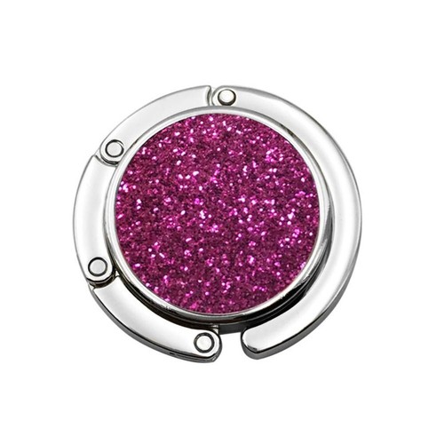 Table Clasp Women Bag Holder Hook Metal Desk Hooks Home Office Table ...