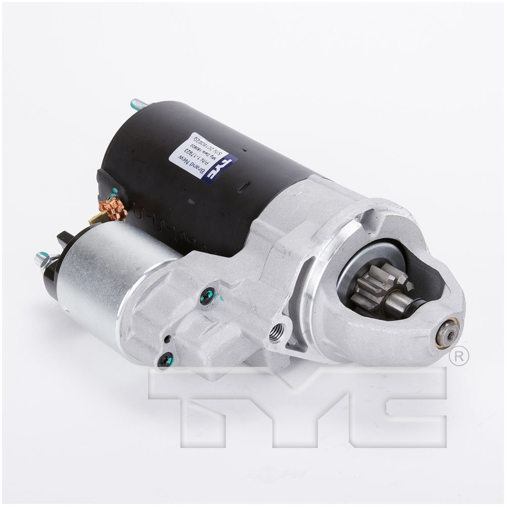 Starter Motor TYC 1-17923 for sale online | eBay