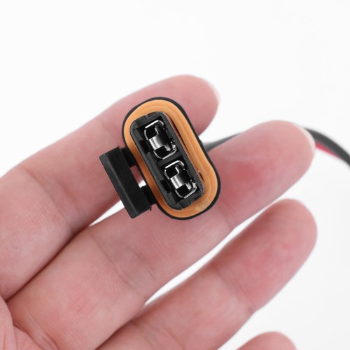 Engine Cooling Fan Motor Wiring Harness For Chrysler Dodge 68050137AB ...