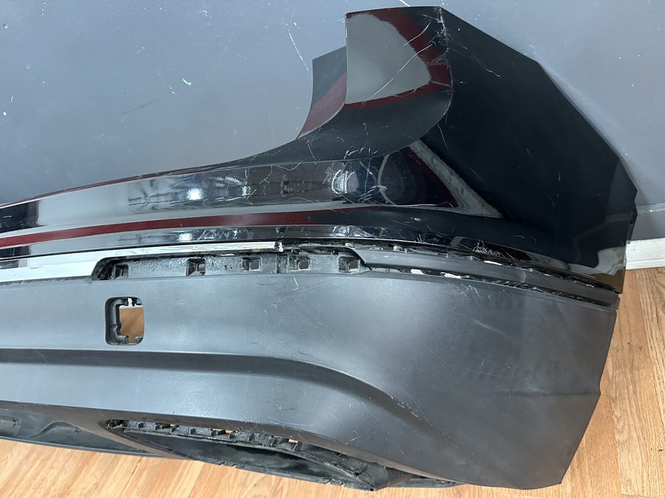 2018 2019 2020 2021 Volkswagen Tiguan Rear Bumper Cover OEM 5NN | eBay