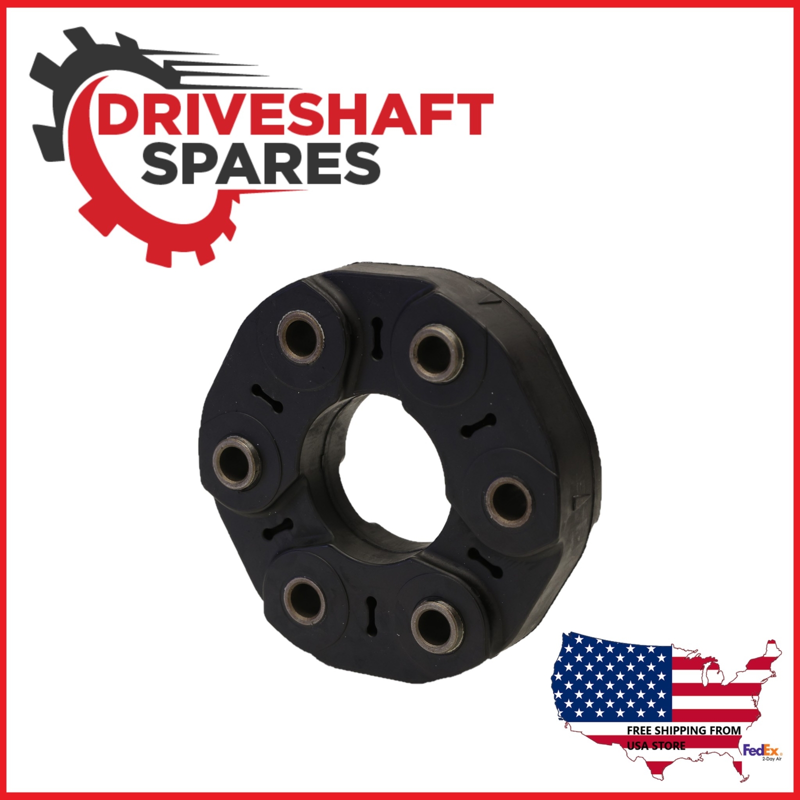 RC013, Rubber Coupling For Cadillac CTS, Lincoln LS, Ford Thunderbird ...